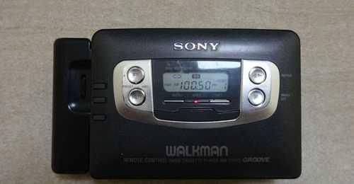 Sony Walkman WM-FX653 Groove
