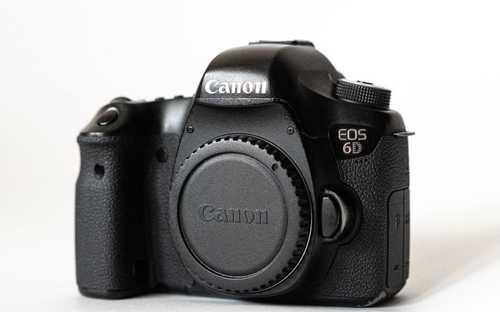 Canon 6D