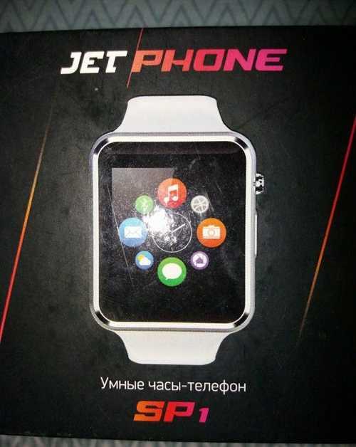 Часы телефон Smart watch