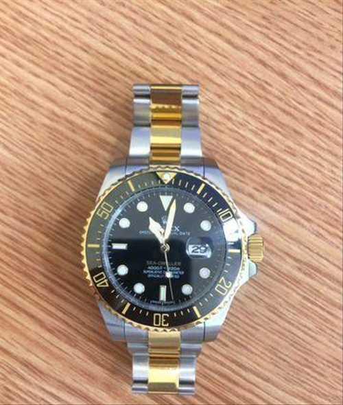 Rolex Sea-Dweller