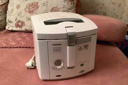 Фритюрница tefal 1000
