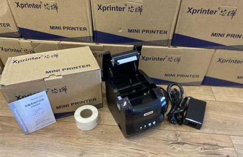 Принтер этикеток Xprinter 365B