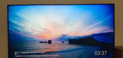 4K телевизор 50” TCL 50C717