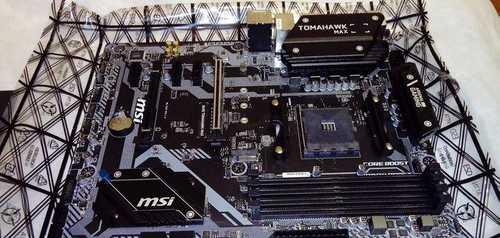 Msi B450 Tomahawk Max