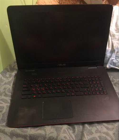 Asus ROG G771JW
