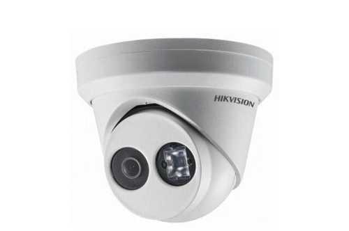 Видеокамера IP Hikvision DS-2CD2343G0-IU (4-4мм)