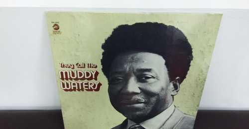 Muddy Waters 1971 винил блюз запечатан USA