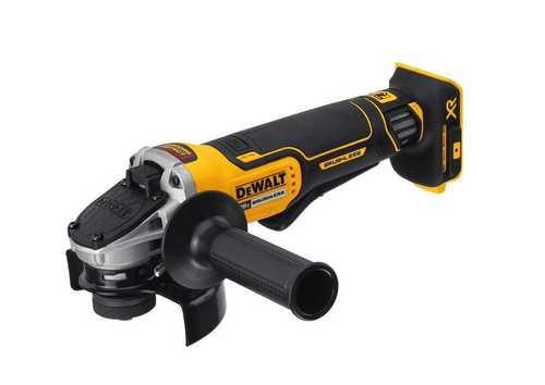 Ушм (болгарка) аккумуляторная Dewalt DCG413B