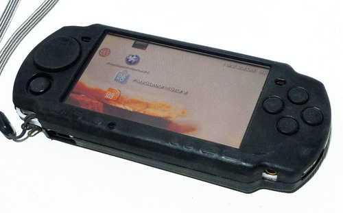 PSP защитный чехол новый