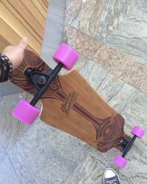 Лонгборд Mindless Longboards