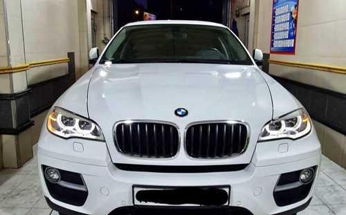 Авто разборка BMW X6 E71 Х6 Е71 фара