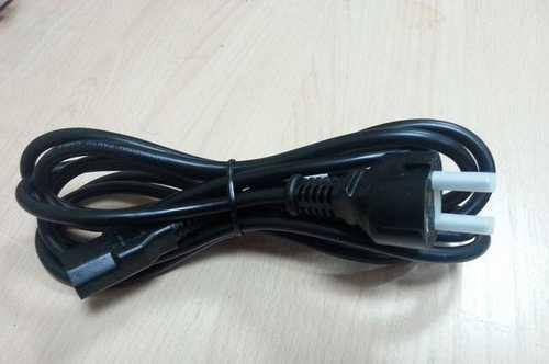 Сетевой шнур (кабель питания 3 метра)