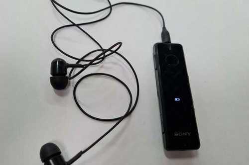 Bluetooth гарнитура Sony sbh52