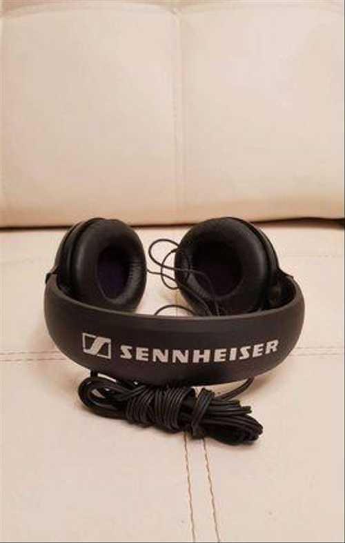 Проводные наушники Sennheiser hd201