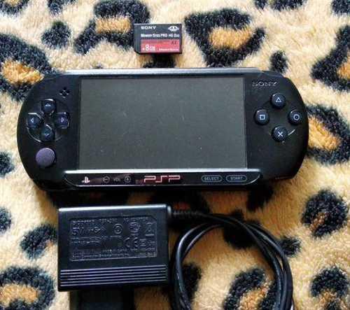 Sony PSP E 1004