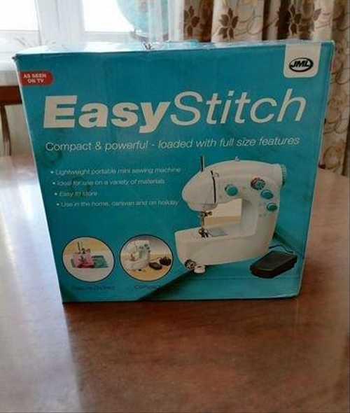 Швейная машинка (мини) Easy Stitch