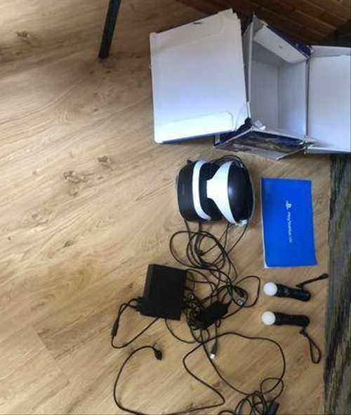Playstation VR