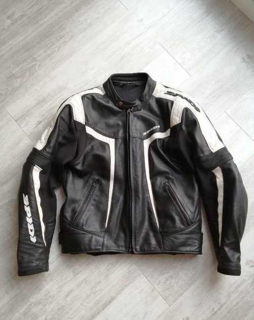 Мотокуртка spidi gara leather jacket 54 размер