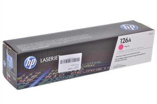 Картридж HP CE313A для HP CP1025, HP MFP M175