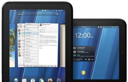 Планшет HP Touchpad 4G 10"