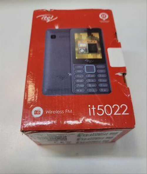 Телефон itel IT5022