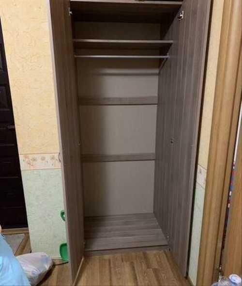 Шкаф IKEA тодален