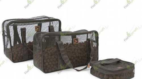 Сумка для бойлов avid carp rubber AIR DRY BAG - LA