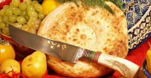 Узбекский нож пчак в ассортименте опт Феодосия