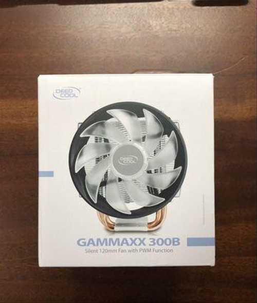 Кулер deepcool gammaxx 300B