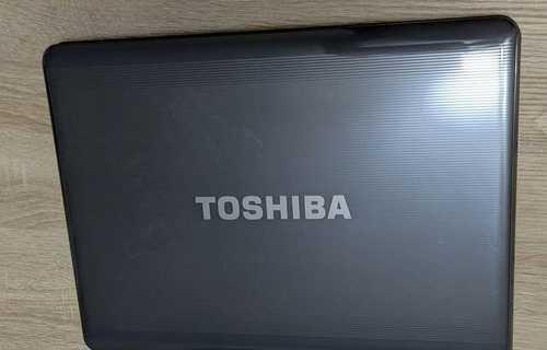 Ноутбук Toshiba Satellite a300-15g (не включается)