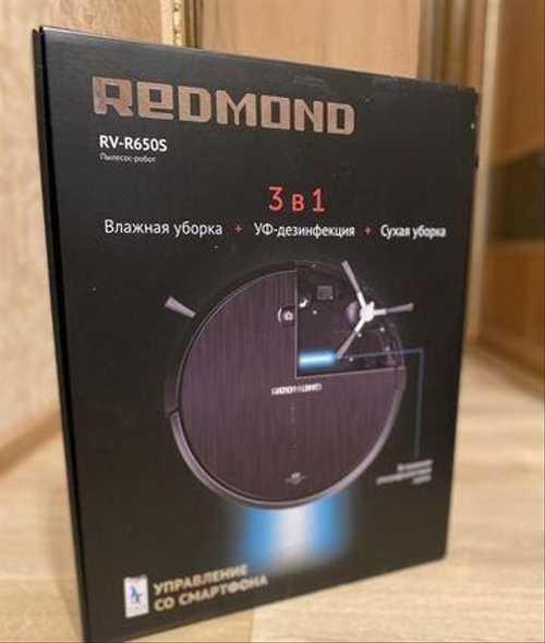 Redmond rv r650s wifi или xiaomi