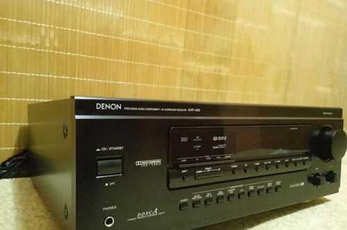 Denon AVR 1400. made in Japan