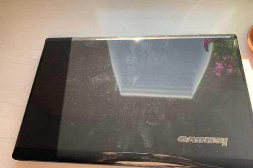 Ноутбук lenovo G585 (20137)