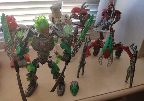 Lego bionicle бионикл