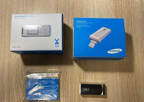 USB Modem 4G samsung SWC-U200