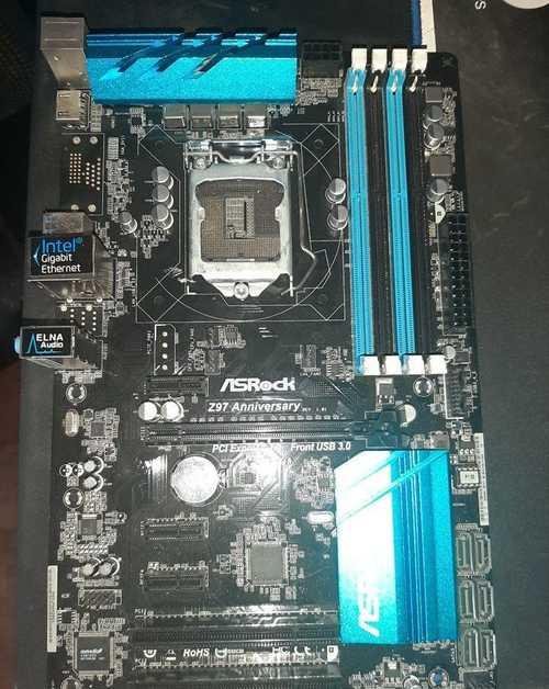 Asrock z97 anniversary