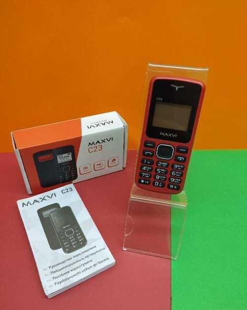 Телефон Maxvi C23 (С 2480)
