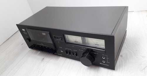 Дека кассетная Sansui D-100 Japan