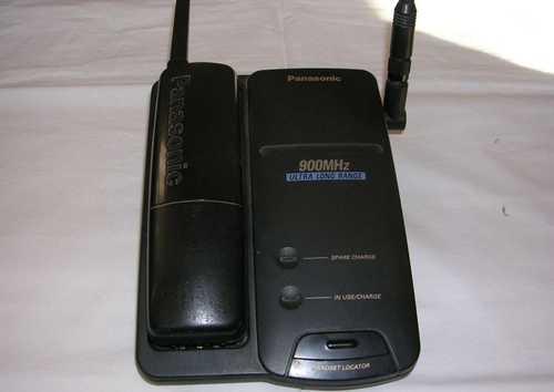 Радиотелефон panasonic KX-TC908BX