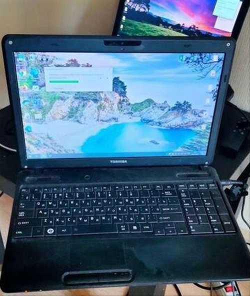 Toshiba satellite c660