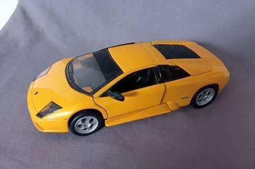 Модель автомобиля lamborghini 1 / 24 welly