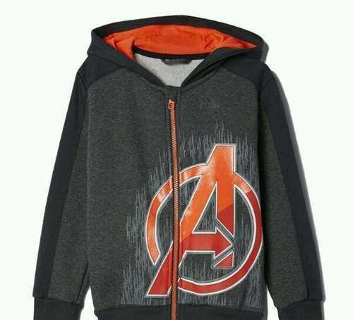 Джемпер Adidas Marvel Avengers р.104 р110