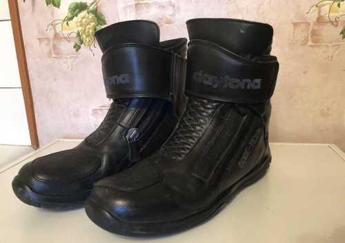 Daytona Arrow Sport gore-TEX Мото ботинки 42 р