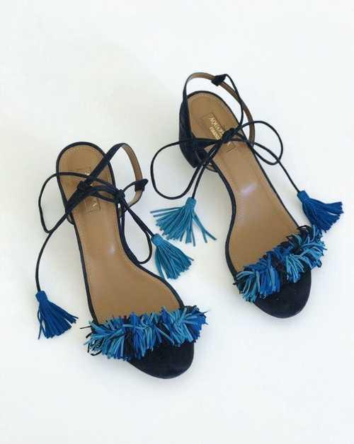 Босоножки aquazzura Wild Thing