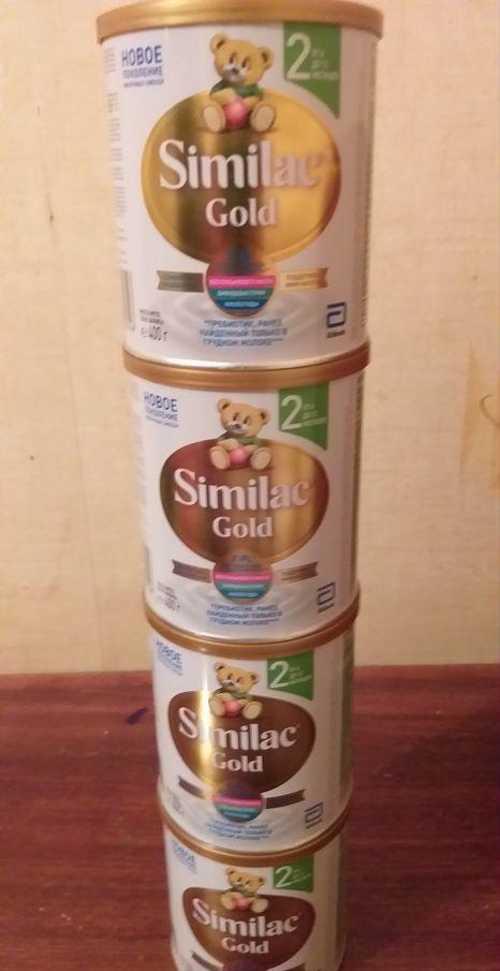 Similac Gold Смеси