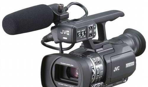 Видеокамера JVC GY-HM100E