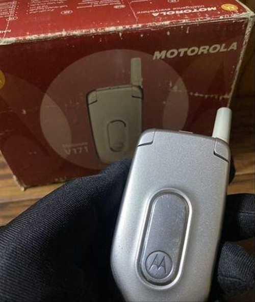 Без камеры раскладушка Motorola v171 магазин