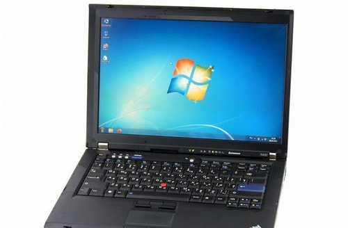 Ноутбук Lenovo ThinkPad R400