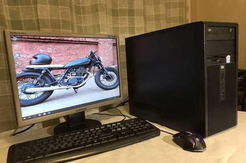 Игровой компьютер, 4 ядра, 8 Гб, GTX 550ti, 1Tb