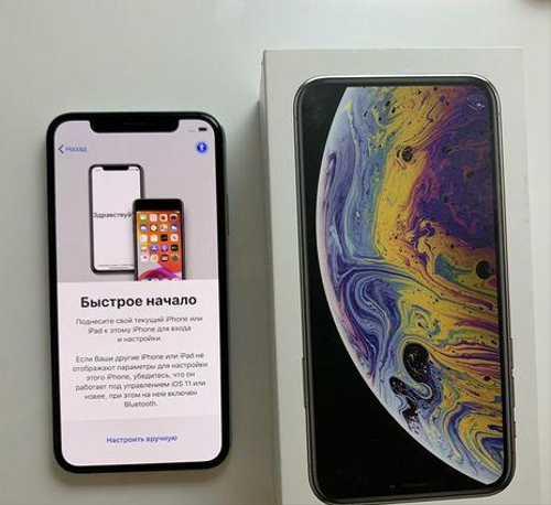 Iphone xs 256 гб